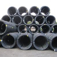 China Black Tempering Iron Steel Wire for High/Low Diameter 0.5-50mm Spring Construction for sale