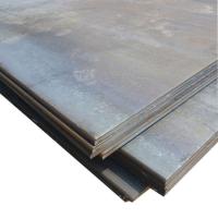 China Hot Rolled Carbon Steel Plate S235 S355 A36 0.8-12mm Thickness with CE Certificate for sale