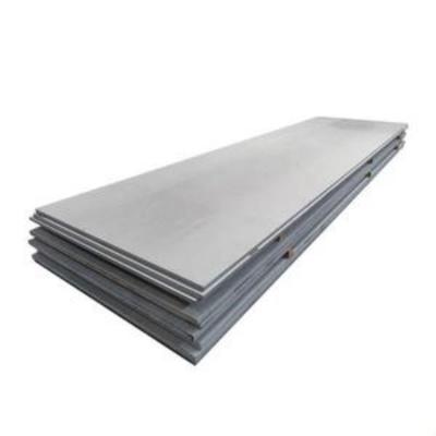 China ASTM A36 S235 S355 SS400 Hot Rolled Carbon Steel Plate 0.8-12mm for Construction for sale