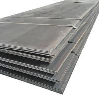 China ASTM A36 S235 S355 SS400 Hot Rolled Carbon Steel Plate 0.8-12mm for Construction for sale