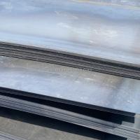 China ASTM A36 S235 S355 SS400 Hot Rolled Carbon Steel Plate 0.8-12mm for Construction for sale