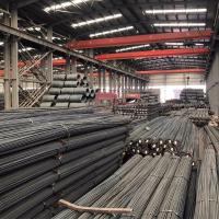 China Hot Rolled HRB400 Deformed Steel Rebar 12mm 12m for Building Construction for sale