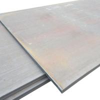 China ASTM A572 Gr 50 Hot Rolled Carbon Steel Plate Sheet 0.8-12mm for Construction for sale