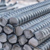 China ASTM A615 Grade 60 3/8 Deformed Steel Rebar 6m Length Carbon Iron Rod for Construction Bending for sale