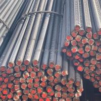 China ASTM HRB400 HRB500 High Tensile Concrete Deformed Rebar Reinforcement Steel 6mm-50mm for sale