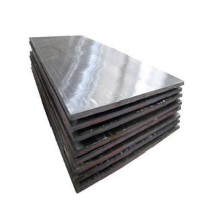 China Hot Rolled Carbon Steel Sheet Plate Q235 Q345 Q460 Q690 0.8-12mm for Industrial Use for sale