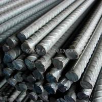 China HRB400 Steel Rebar Deformed Bars 6mm to 50mm for Construction 12m Length for sale