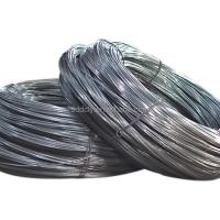 China Hot Rolled Low Carbon Steel Wire Rod 6.5mm Q195 Drawn Wire Decoiling Service for sale