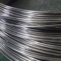 China Hot Rolled Low Carbon Steel Wire Rod 6.5mm Q195 Drawn Wire Decoiling Service for sale