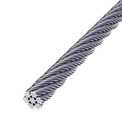 China Low Carbon Steel Wire Rod SAE1006 5.5mm 6.5mm 8mm 10mm for Wire Drawing and Mesh Weaving for sale