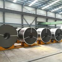 China Q235 Pickled Oiled Hot Rolled Carbon Steel Coil 0.8-12mm Thickness Tolerance ±1% for sale