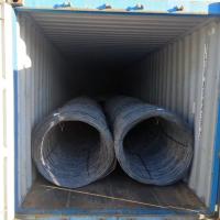 China Low Carbon Steel Wire Rod SAE1006 5.5mm 6.5mm for Welding and Customized Industrial Use for sale