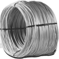 China SAE1006 SAE1008 Carbon Steel Wire Rod 5.5mm ASTM Standard High Carbon ISO9001 for sale