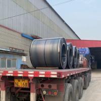 China Hot Rolled Steel Coil Q235B Q345 Structural Steel 0.8-12mm ASTM A36 for sale