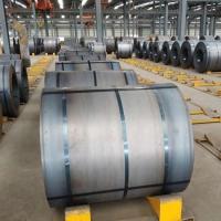 China Hot Rolled Steel Coil Q235B Q345 Structural Steel 0.8-12mm ASTM A36 for sale