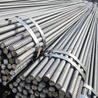 China HRB400 18mm 20mm Deformed Steel Rebar 6m Length for Building Reinforcement for sale