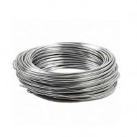 China SAE1070 Q195 Carbon Steel Wire Rod 5.5mm 6.5mm for Bending and Drawing for sale