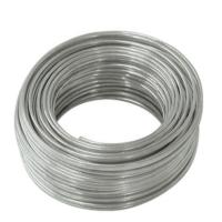 China ASTM Standard Hot Dipped Galvanized Iron Wire for Alambre Galvanized Wire for sale