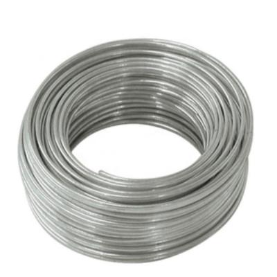 China ASTM Standard Hot Dipped Galvanized Iron Wire for Alambre Galvanized Wire for sale