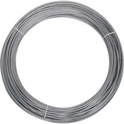 China Q195 Q235 Low Carbon Steel Wire Rod 5.5mm 6.5mm for Nail Making Wire Drawing for sale