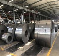 China Cold Rolled Carbon Steel Coil Q235 Q345 Mild Steel 0.2-12mm Thickness ASTM A36 for sale