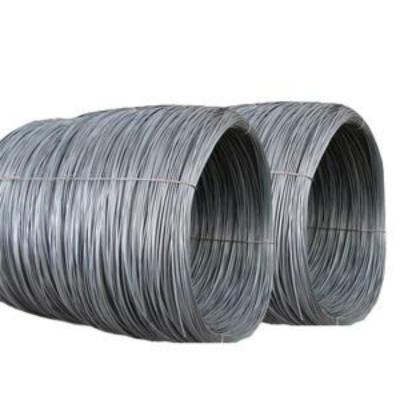 China High Carbon Steel Twisted Soft Annealed Black Binding Wire 0.03-18mm for Manufacturing for sale