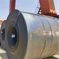 China 1000-2200mm Width Hot Rolled Carbon Steel Coils 0.8-12mm Thickness Q235 A36 SS400 for Construction for sale