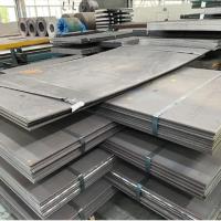 China Low Carbon Hot Rolled Carbon Steel Sheet/Plate 0.8-12mm Thickness Q235 Q345 for Bending Service for sale