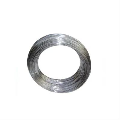 China 304 Stainless Steel Drawn Wire Round Wire Roll Spool 0.10mm to 25.0mm 14 Gauge 22 Gauge for sale