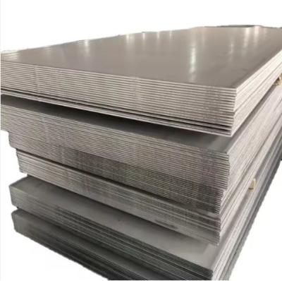 China ASTM A36 Q235B Q345 Hot Rolled Carbon Steel Plate 0.8-12mm Thickness with 250MPa Yield Strength for sale