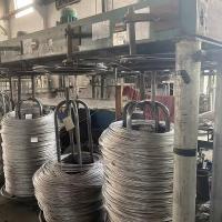 China ASTM Standard Hot Rolled Cold Drawn Mirror Surface Stainless Steel Wire with Support for sale