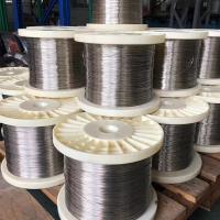 China ASTM Standard Hot Rolled Cold Drawn Mirror Surface Stainless Steel Wire with Support for sale