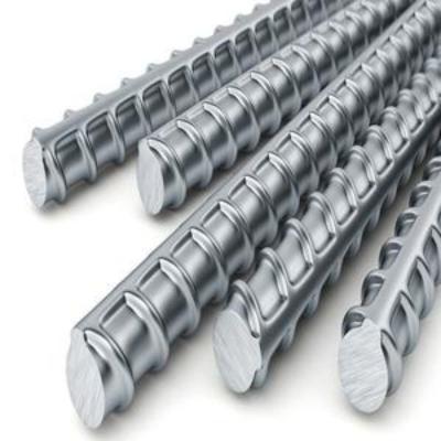 China Bulk Deformed Steel Bar Iron Rod 16mm A400C A500C A600C Rebar for Construction for sale