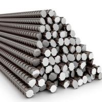 China Bulk Deformed Steel Bar Iron Rod 16mm A400C A500C A600C Rebar for Construction for sale
