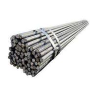 China Bulk Deformed Steel Bar Iron Rod 16mm A400C A500C A600C Rebar for Construction for sale