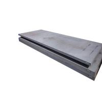 China Q345 SS400 ASTM A36 Hot Rolled Steel Plate Sheet 0.8-12mm for Building Construction for sale