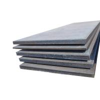 China Q345 SS400 ASTM A36 Hot Rolled Steel Plate Sheet 0.8-12mm for Building Construction for sale