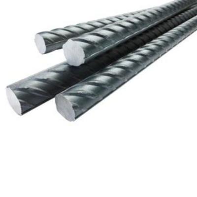 China Hot Rolled Deformed Steel Rebar 10mm HRB400E 12m Length for Construction for sale