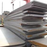 China Hot Rolled Carbon Steel Plate Q235 SS400 A36 0.8-12mm Thickness for Construction for sale
