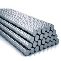 China Deformed ASTM A615 Steel Rebar 10mm Round Bar for Building Construction Bulk Supply for sale