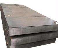 China Hot Rolled Carbon Steel Plate Q235 SS400 A36 0.8-12mm Thickness for Construction for sale