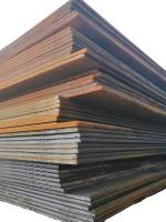 China Hot Rolled Carbon Steel Plate Q235 SS400 A36 0.8-12mm Thickness for Construction for sale