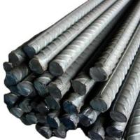 China TMT Deformed Steel Rebar 8mm to 50mm for Concrete Building Construction for sale