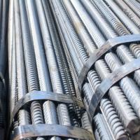 China HRB400 Deformed Steel Rebar 8mm 12mm Grade 60 High Yield for Construction for sale