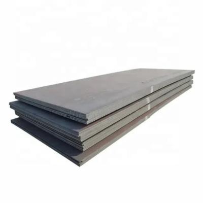 China Hot Rolled Steel Sheet ASTM A36 Carbon Steel Plate 2mm 3mm JIS Certificate for sale