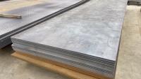 China Carbon Steel Plate SS400 Q235 Q345R A572 S355 for Building Construction 0.8-12mm for sale