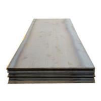 China 12mm Thickness Custom Length Carbon Steel Plate Q235 for Building Construction for sale