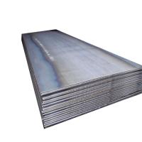 China 12mm Thickness Custom Length Carbon Steel Plate Q235 for Building Construction for sale