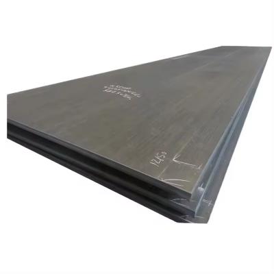 China Hot Rolled Carbon Steel Plate SAE1006 Q235B 0.8-12mm Thickness for Construction for sale