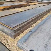 China Hot Rolled Carbon Steel Plate SAE1006 Q235B 0.8-12mm Thickness for Construction for sale
